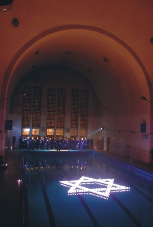 Swimming in the Synagogue? | Uncovering Jewish Heritage